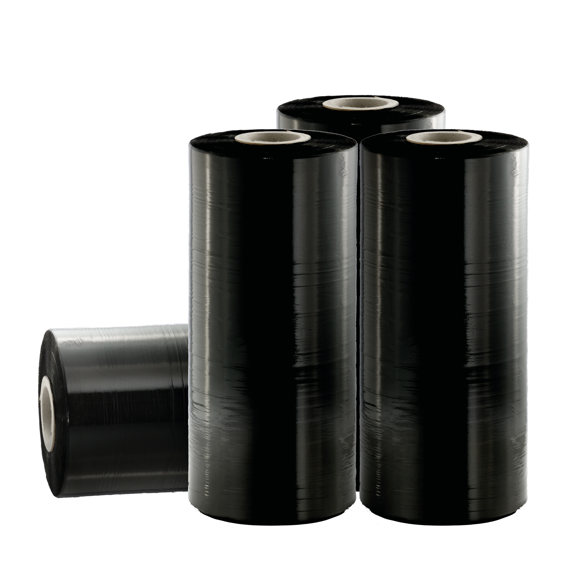 NYHED SORT FOLIE | Hildebrandt Emballage Shop