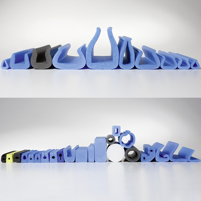 PE-Foam-profiler | Folie | Hildebrandt Emballage Shop